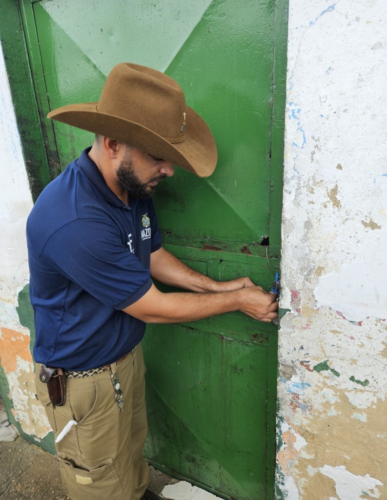 Adaf e Ipaam interditam abatedouro de Nhamundá - ADAF